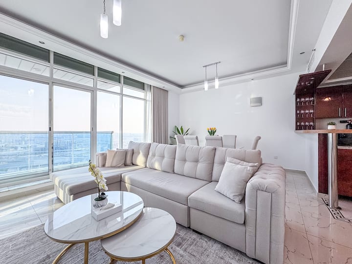 Prestigestar | Elegant 3br - Dubai Marina - Dubaj