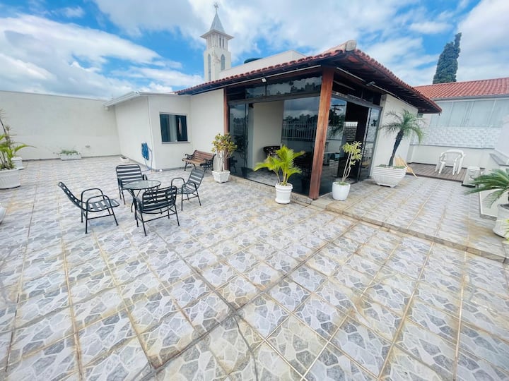 Sobrado Aconchegante - Belo Horizonte