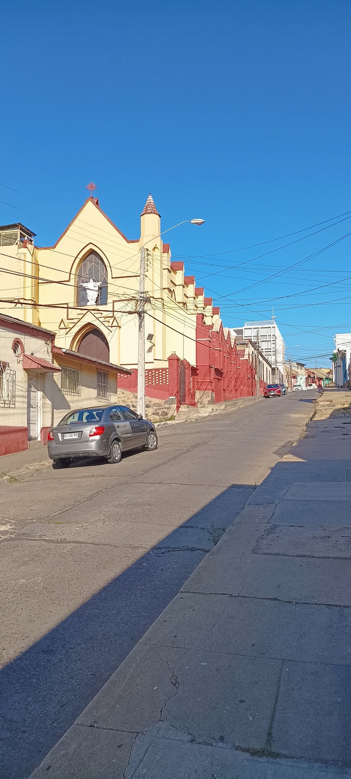 Casa Cerro Barón Para 6 Personas - Valparaíso, Chile