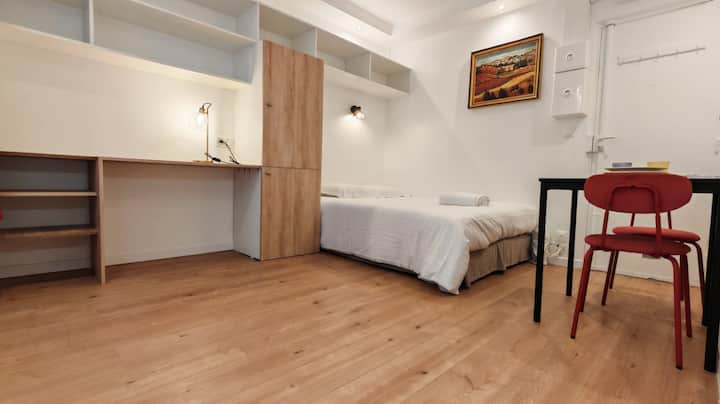 Studio Clair Paris Centre - Paryż