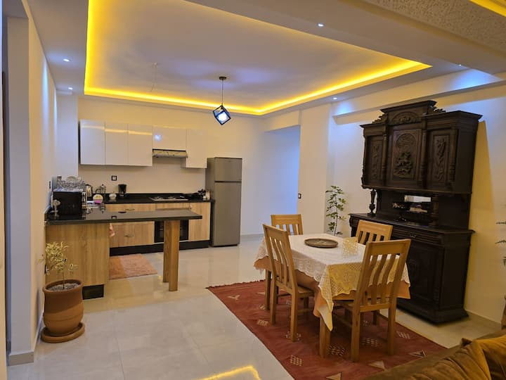 Moga Appartment - 索維拉