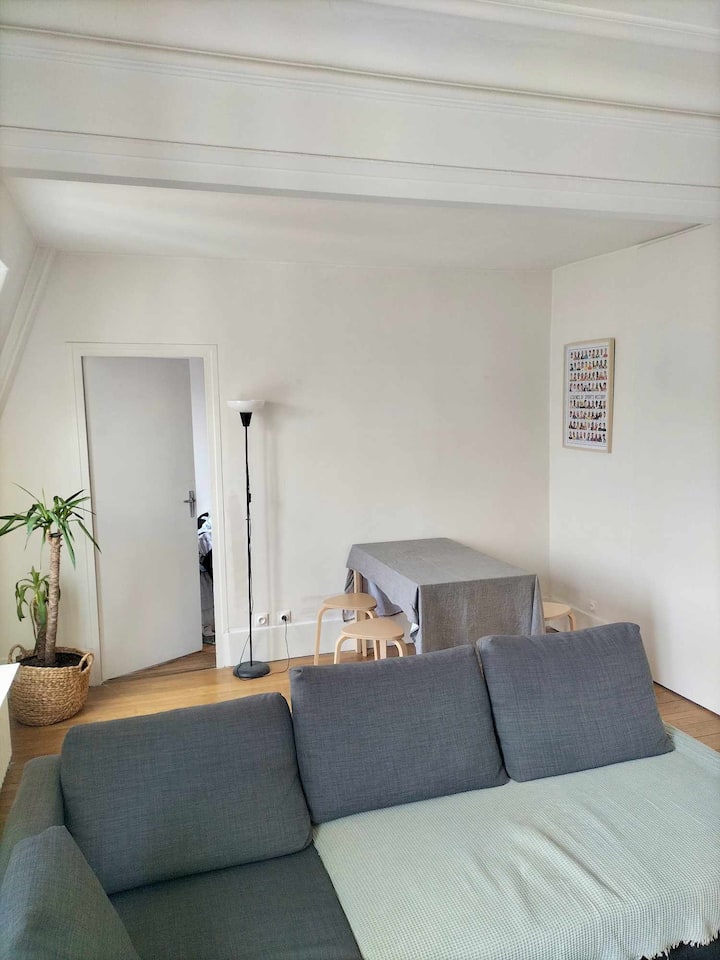 Appartement Au Coeur Du 17eme - Paris