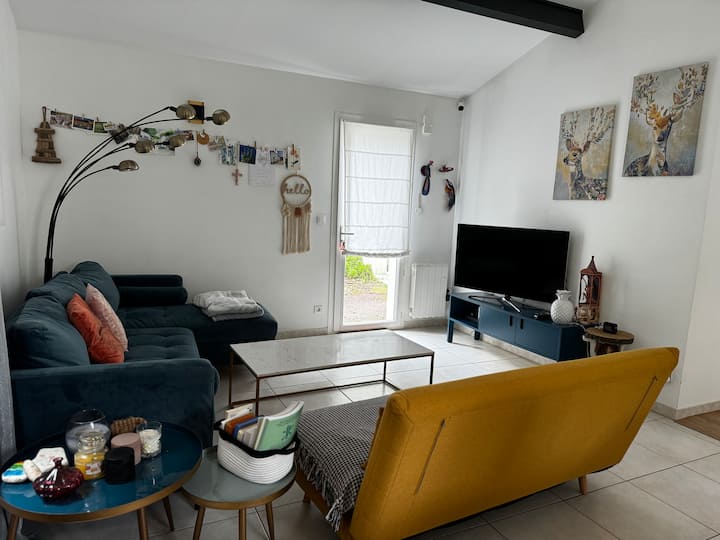 Douces Alouettes - Île d'Oléron