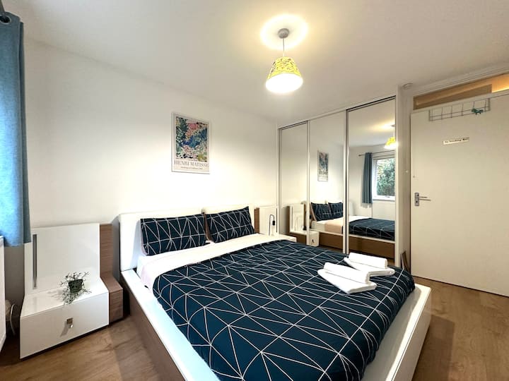 Unique Room With King Size Bed In City Centre - Londres