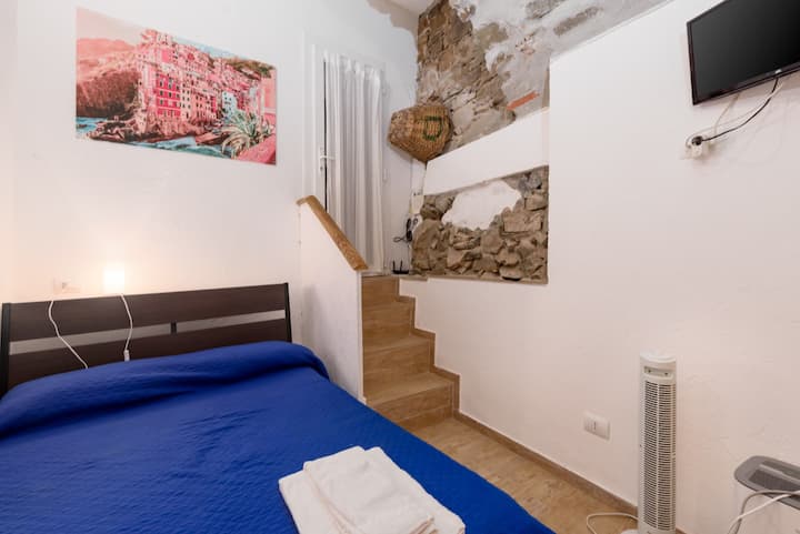 Tralcantu #2_cozy Apt In The Center Of Riomaggiore - Riomaggiore