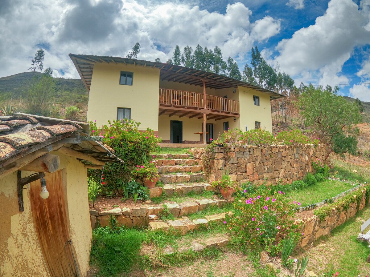 Room with a view in La Laguna - Bed 2plz - Cottages for Rent in ...