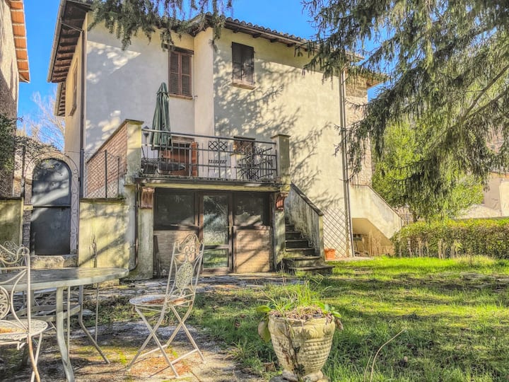 Villa Sul Fiume Nera - Cascia