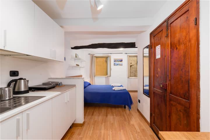 Tralcantu #3_cozy Apt In The Center Of Riomaggiore - Riomaggiore