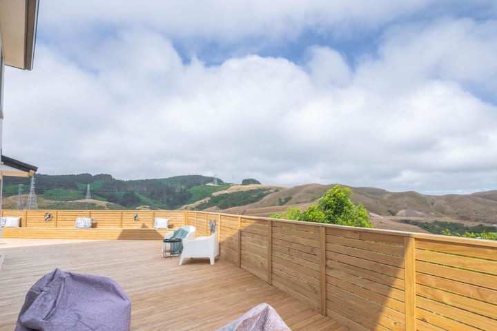 Charming Private Room & Lounge To Yourself - Wellington