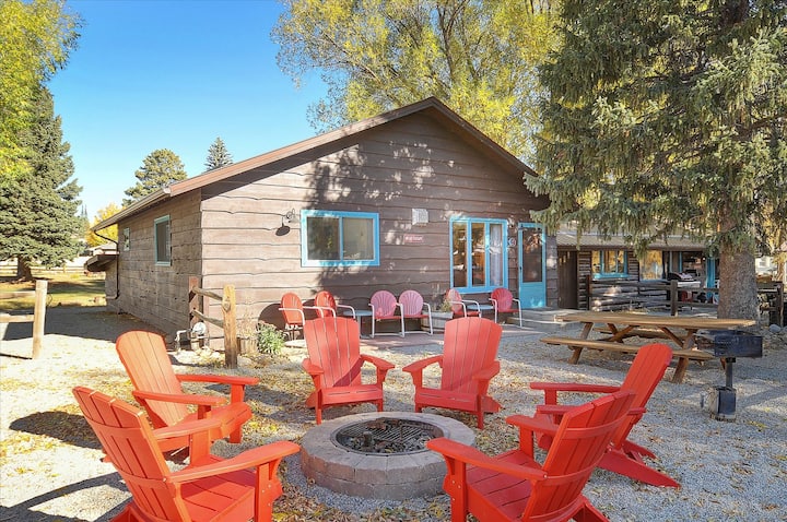 Great Escape, Sleeps 7 - Buena Vista, CO