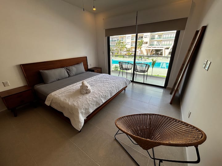 Villa En Valle Aurora | Vista A La Alberca - Playa del Carmen