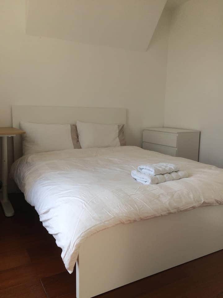 Central Queen Bed Room 4 - 케임브리지