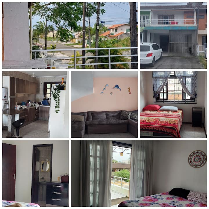 Sobrado Em Guaratuba - Guaratuba