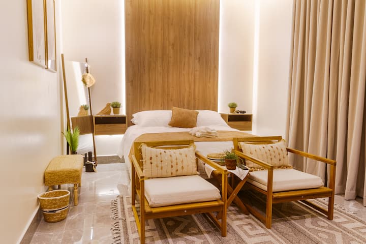 استوديو في الرياض بدخول ذاتي - Riyadh