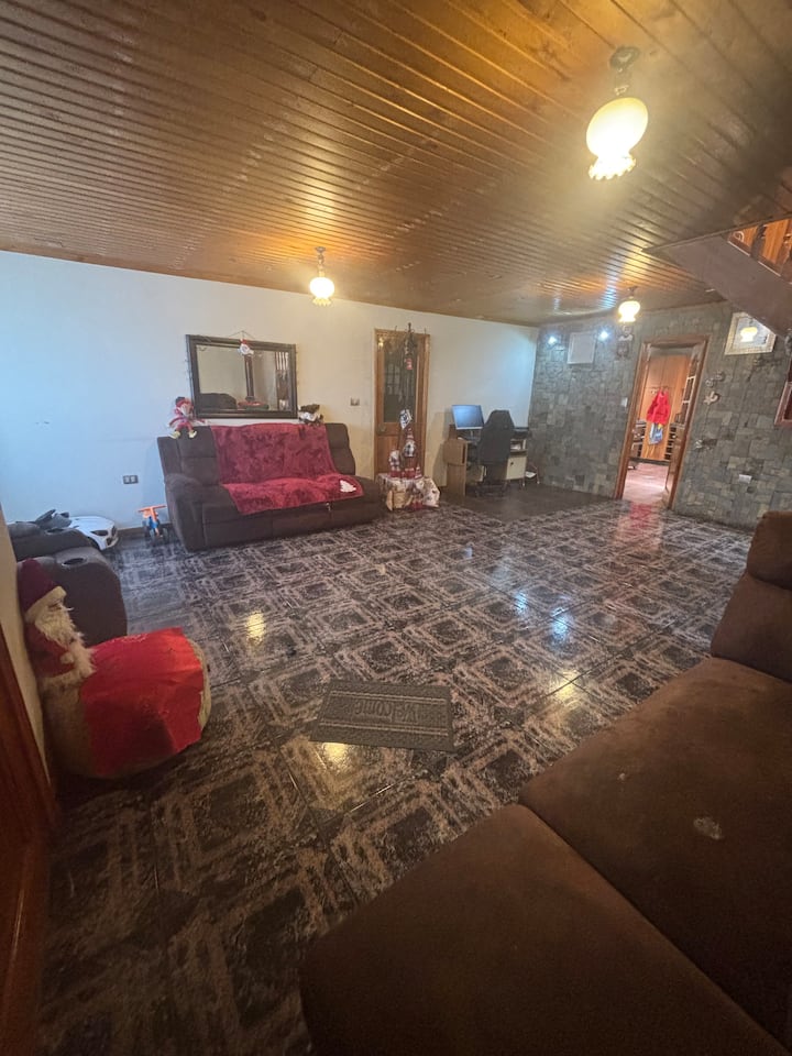 Casa Amoblada Para Familia - Chillan