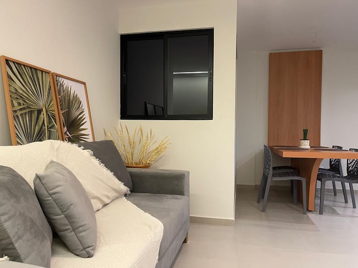 Apartamento 202 - Moradas Do Agreste - Arapiraca