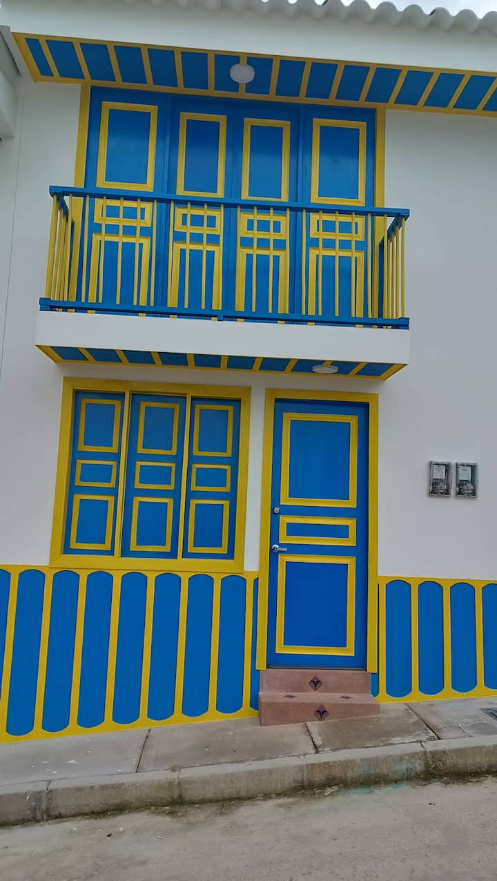 Vivienda Turística Sara Angel Az - Salento, Colombia