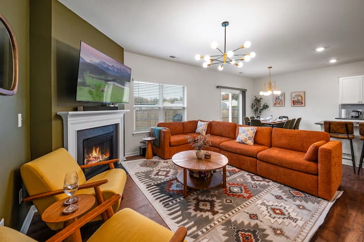 Spacious Farragut 5br Family|group Getaway Near Ut - Melton Hill Lake, TN