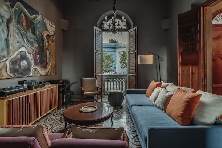 Los Amigos 4bdr Luxury Home With Pool! - Mérida