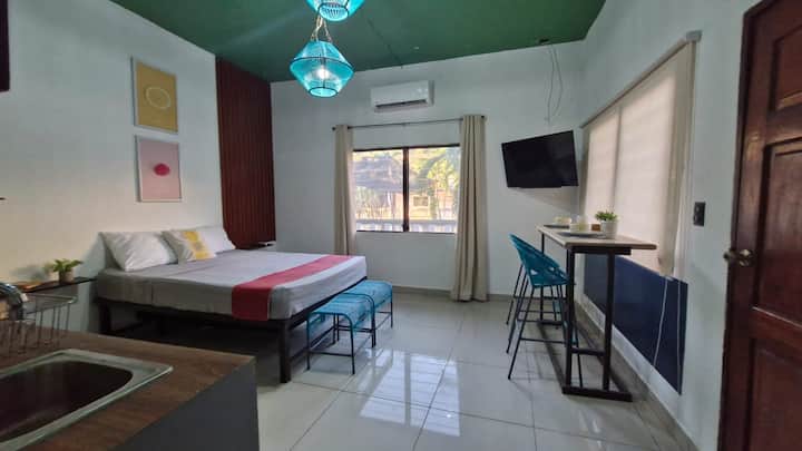 5 Beach Suite W/pool Sea Access - La Libertad, España