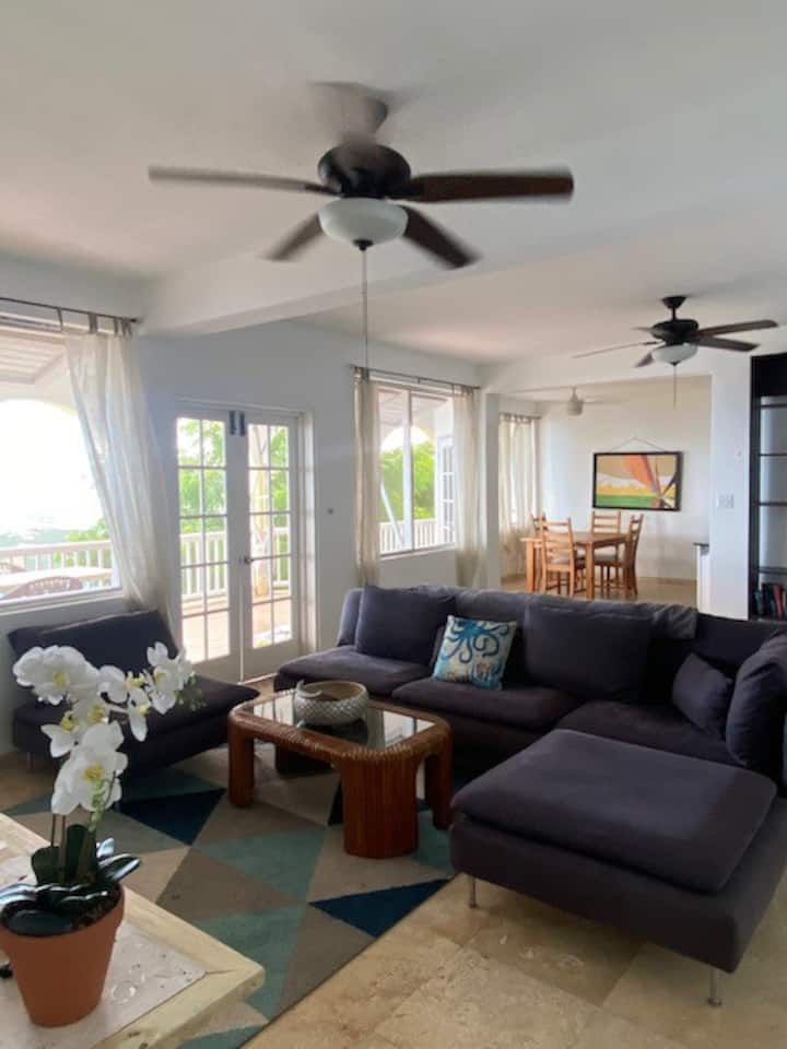 Decompression Time Quiet Base - U.S. Virgin Islands