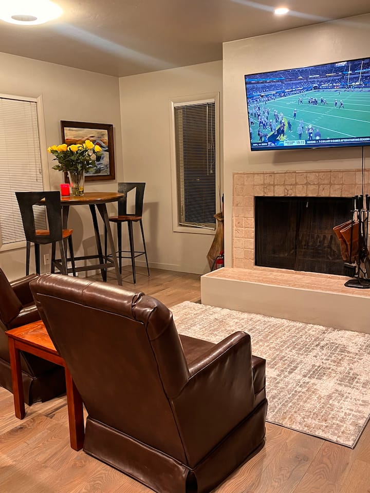 Mountain Serenity, Beautiful Winter Wonderland! - Ketchum, ID