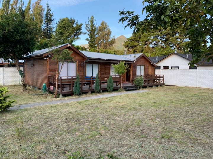 Casa Tranquila, Perfecta Para Descansar En Pucón - Pucón