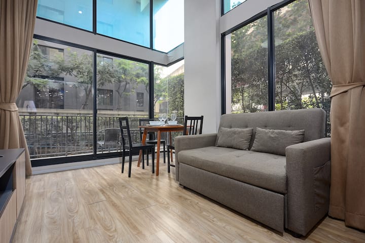 Duplex Cormer Views Heart Of Sathorn Pool/fitness - Yan Nawa