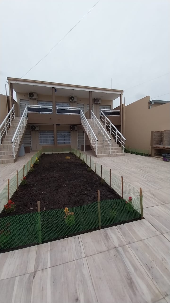 Departamentos "La Loma" - Necochea