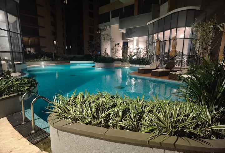 Trizen J&j 3 Bedroom Sea View - Colombo