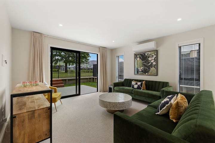 Stirling Woods Retreat - Bannockburn