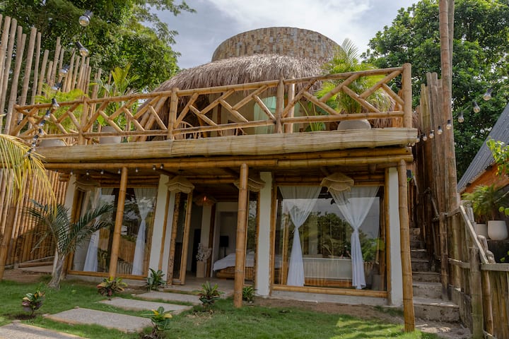 Chalet Octupus - Turbaco