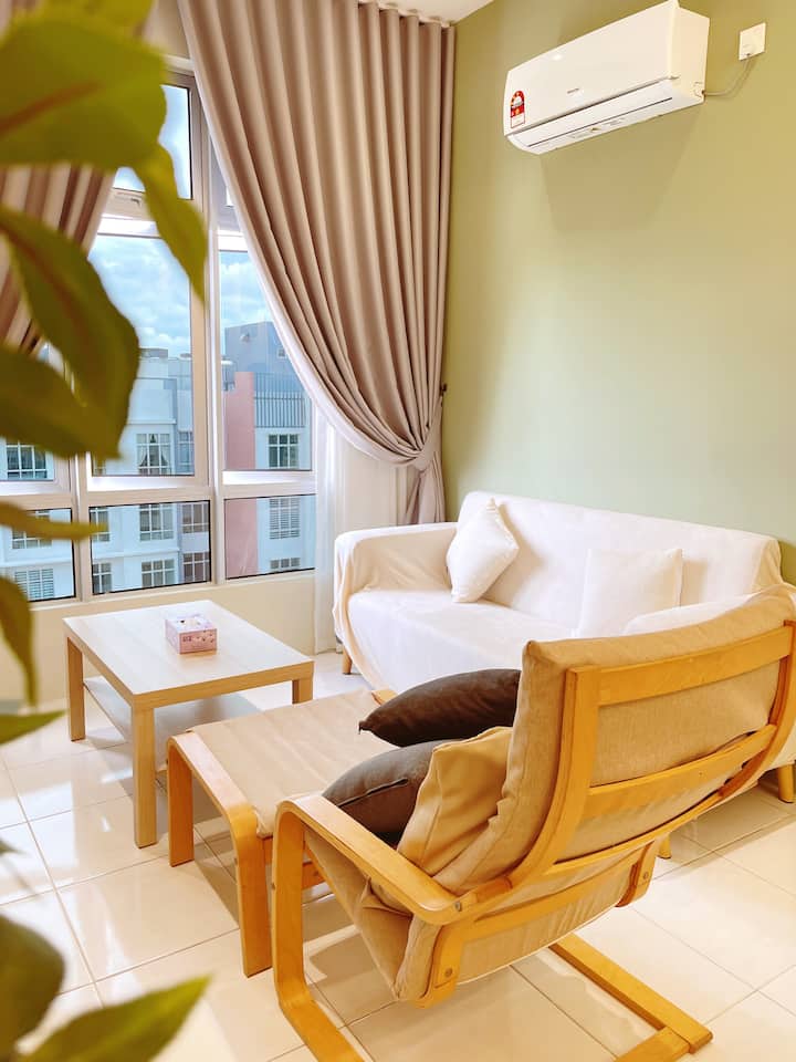 The Floral Dawn @ Anderson - Ipoh