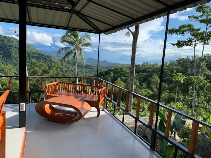 1 Bedroom Eco-style House - Thailand