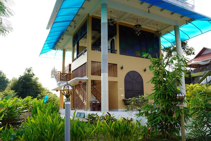 Two Rooms And Event Space At Samava Farms Calicut - Kozhikode