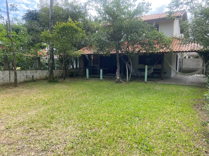 Casa De Praia Da Ferrugem- Garopaba - Garopaba