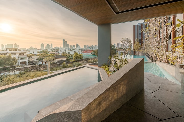 2br/넓은객실/훌륭한위치 - Bangkok