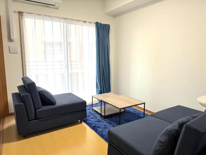 【人数相談可】博多駅にアクセス抜群!福岡空港までもすぐ - Fukuoka