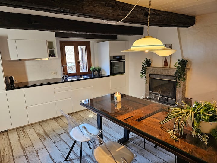 Casa Rustica Tipica Ticinese - Verzasca