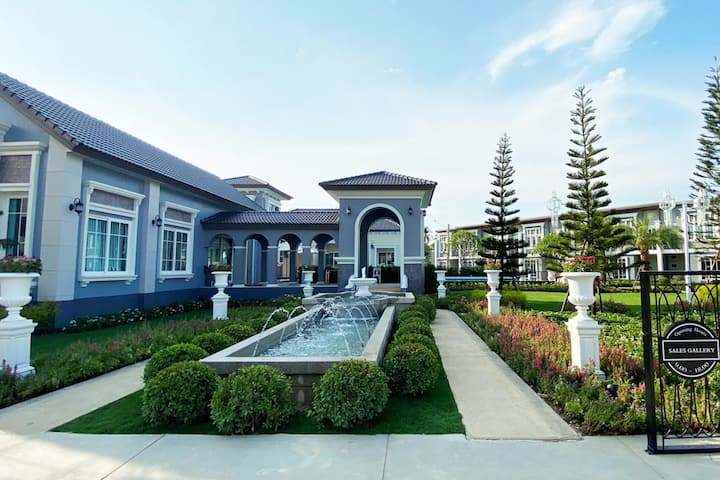 Entirehouse/4br/ Old Town/cozy/free Swimming Pool - Thailand