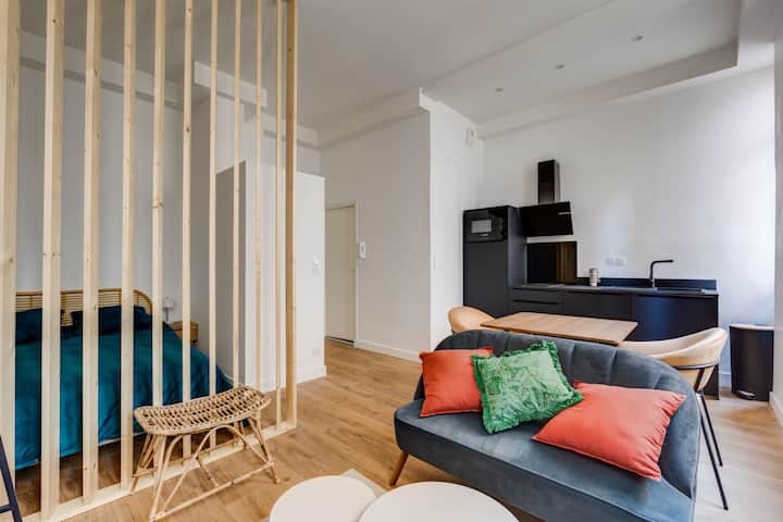 La Suite Impériale - Hypercentre - Toulouse