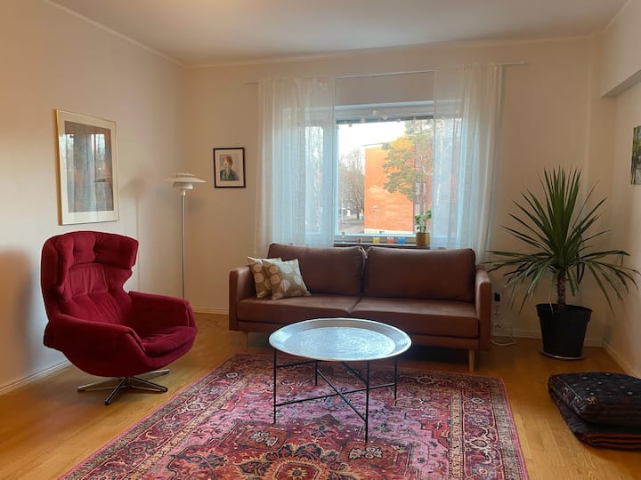 Kaunis Huoneisto Maunulassa - Helsinki