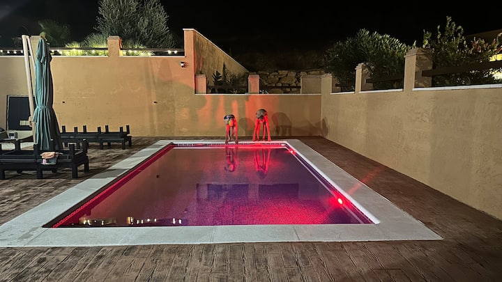 Casa Solera, Luxe Nieuwe Villa Busot, Alicante - El Campello