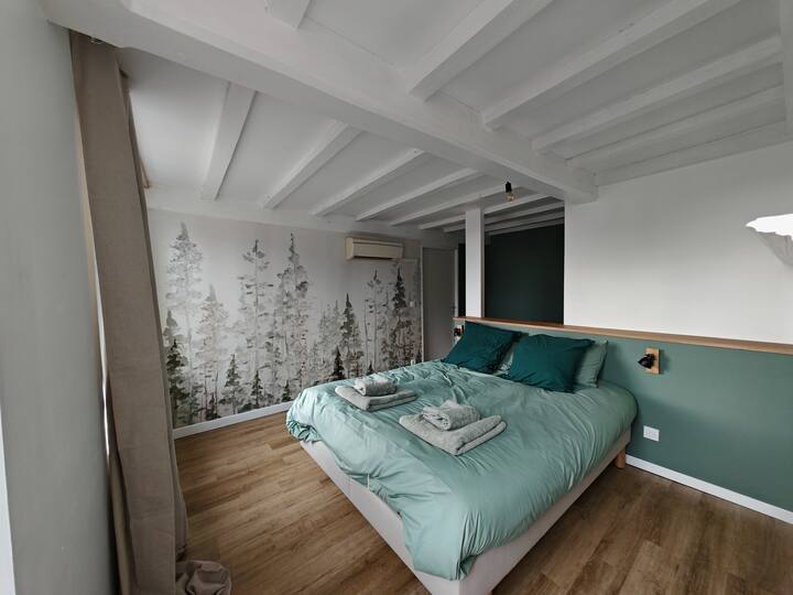 Chambre En Cœur De Flandres - Hazebrouck