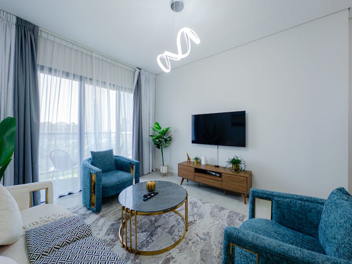 Cozy 1br Retreat In Jvc - Dubai