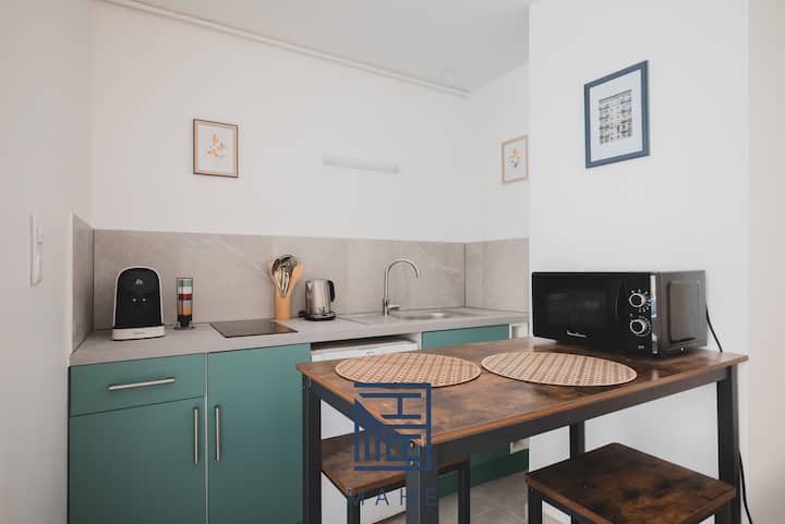 Hypercentre - 5 Minutes De La Place Stanislas - Nancy