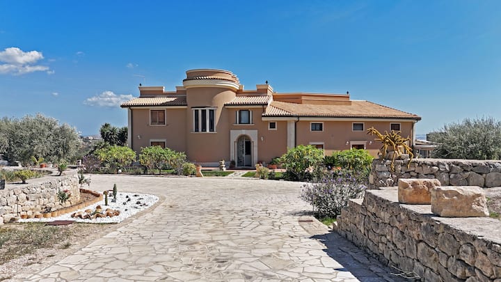 Villa Eremo Delle Grazie P.p. - Ispica