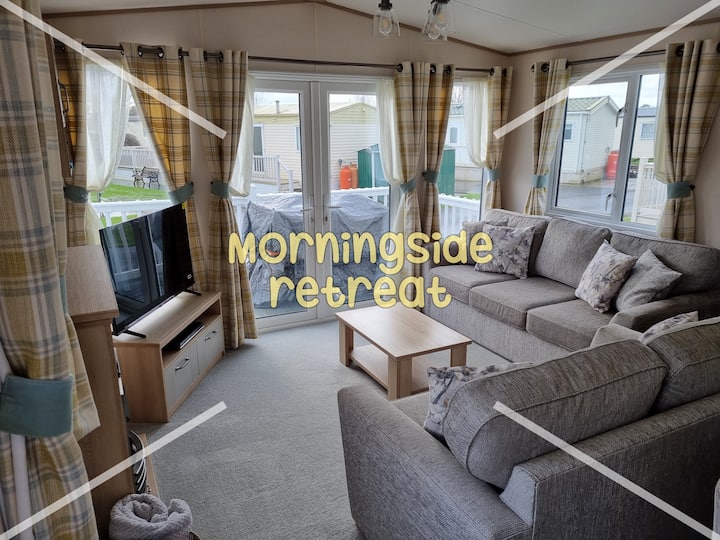 Static Caravan Morningside - Skegness