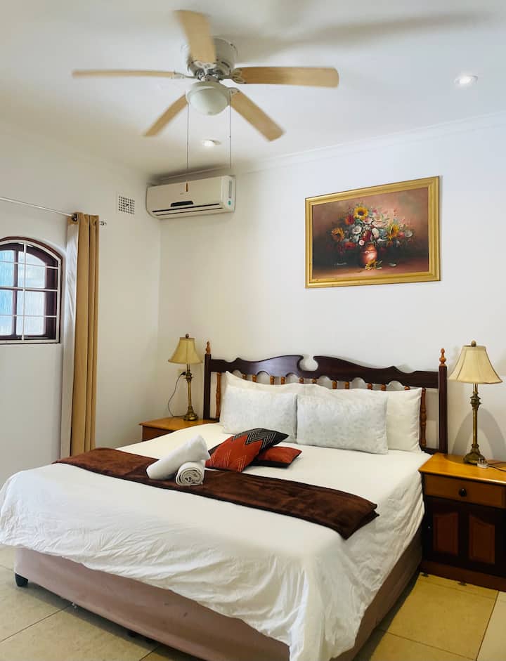 Pietermaritzburg Bnb With Pool - Pietermaritzburgo