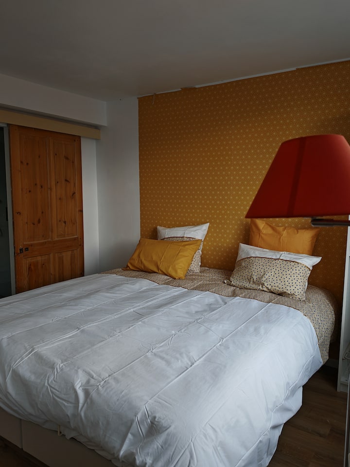Chambre En Cœur De Flandres - Aire-sur-la-Lys